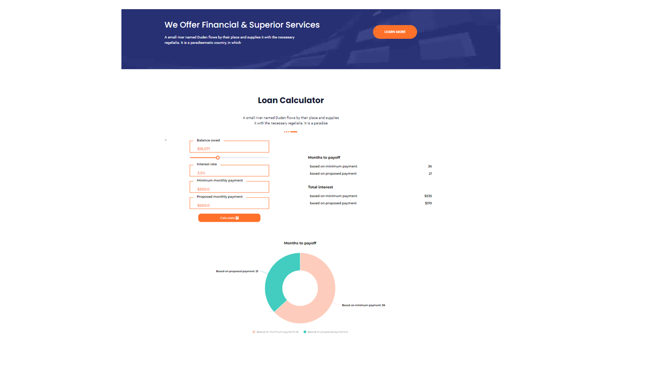 Create Custom Calculators & Data Tables | With ES Builder